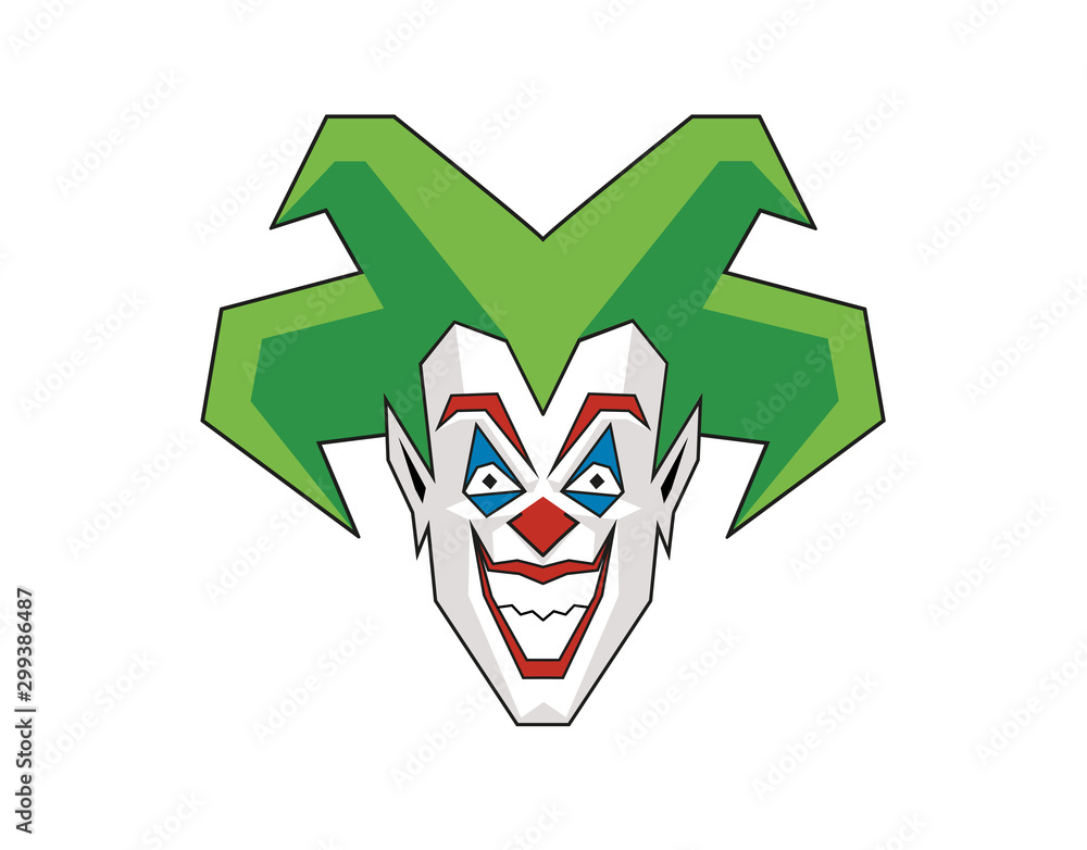 Joker Logo Drawings