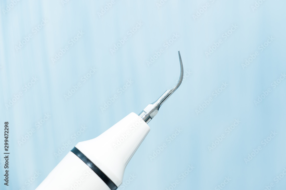 Ultrasonic scaler - a device designed for the treatment and prevention ...