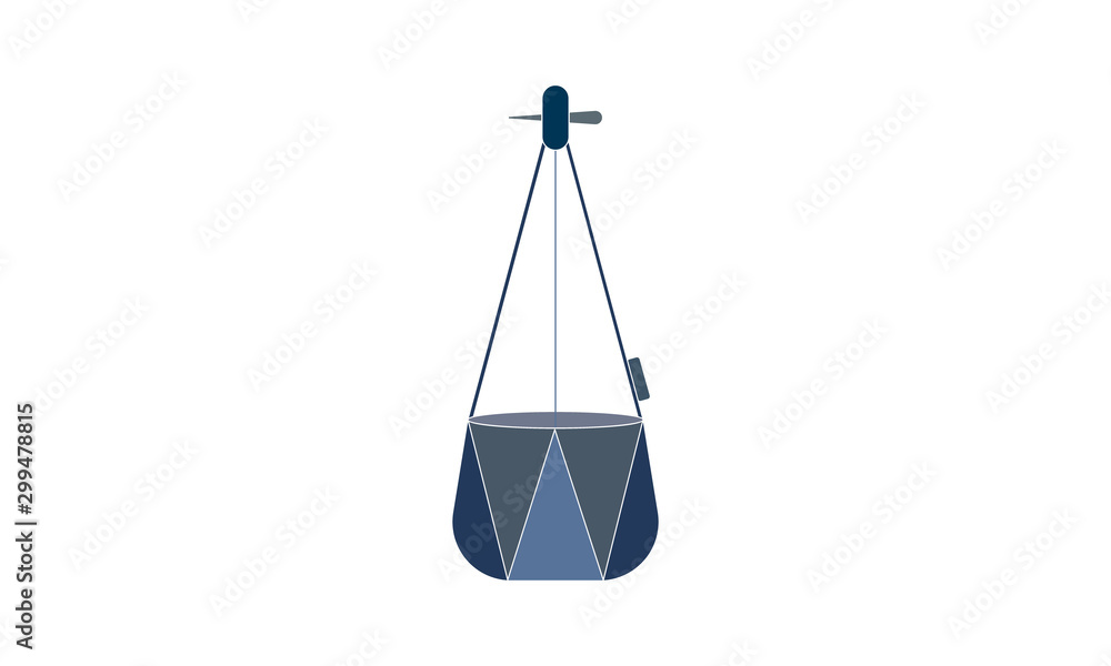 Ektara icon in flat style for traditional Indian music and instruments ...