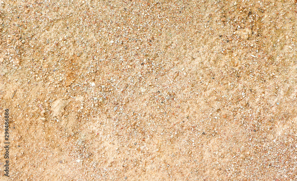 Sand Ground Texture