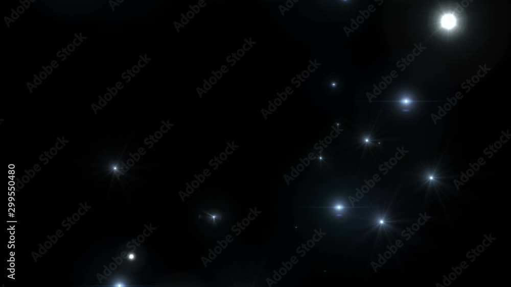 Vidéo Stock Paparazzi Flash Lights. Flashes of cameras on a black ...