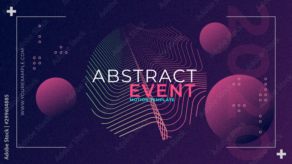 Abstract Event Title Stock Template Adobe Stock Abstract Event Title Stock Template Adobe Stock