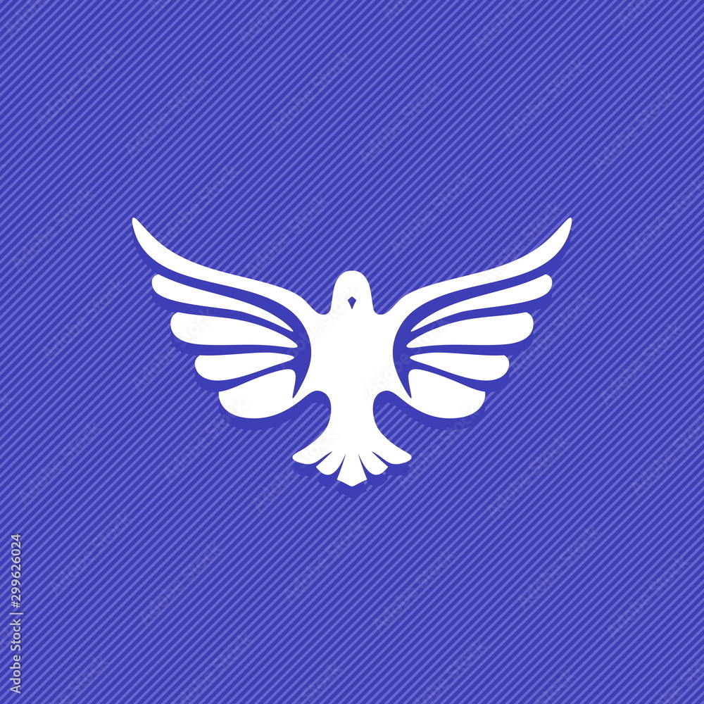 Dove A Symbol Of Peace And Purity The Biblical Symbol Of The Holy