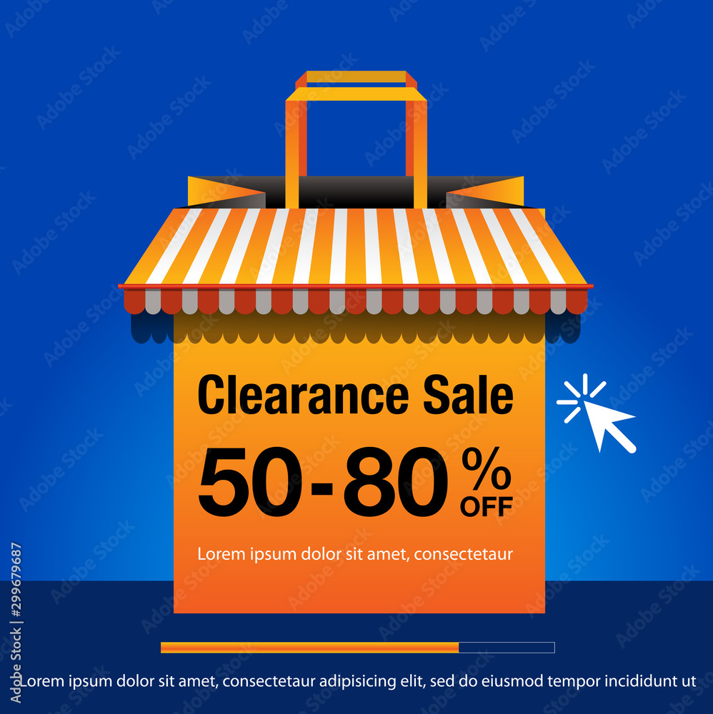 Clearance Sale Online