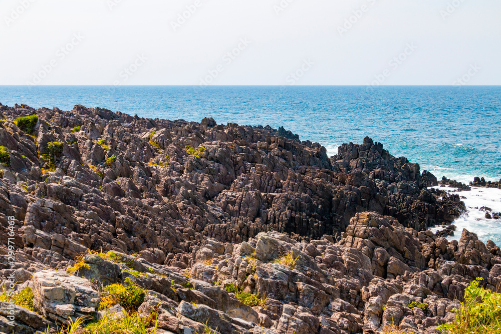 Oshima island platy joint. Anto, Mikunicho, Sakai City, Fukui ...