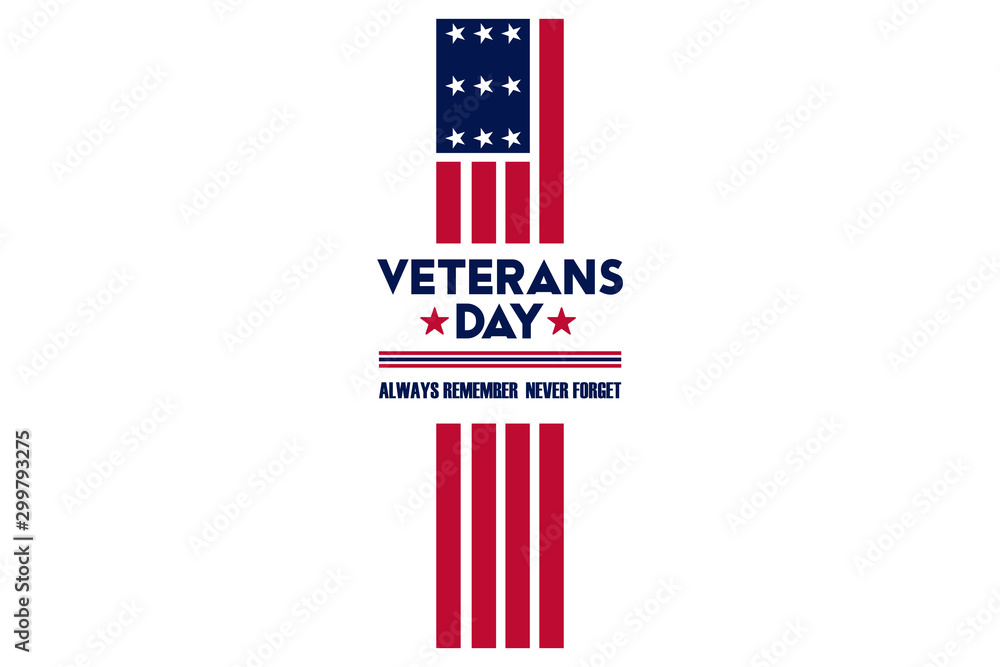 Veteran’s Day is a National Holiday celebrated each year on November ...