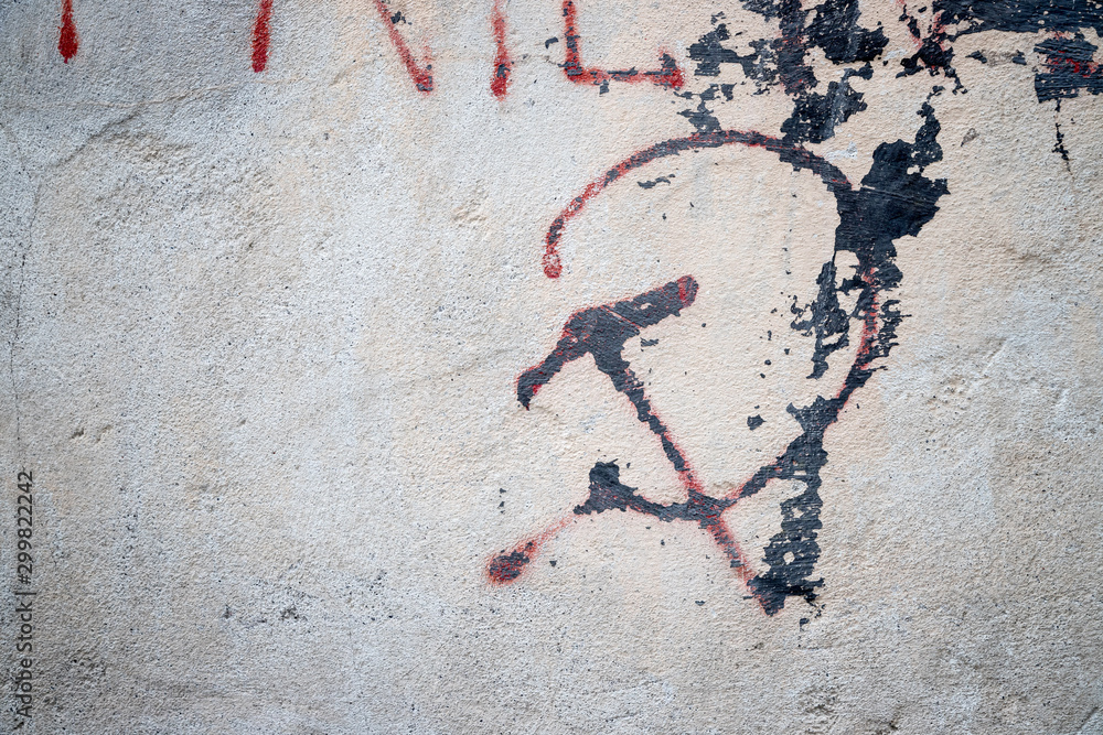 Bloods Graffiti Symbols