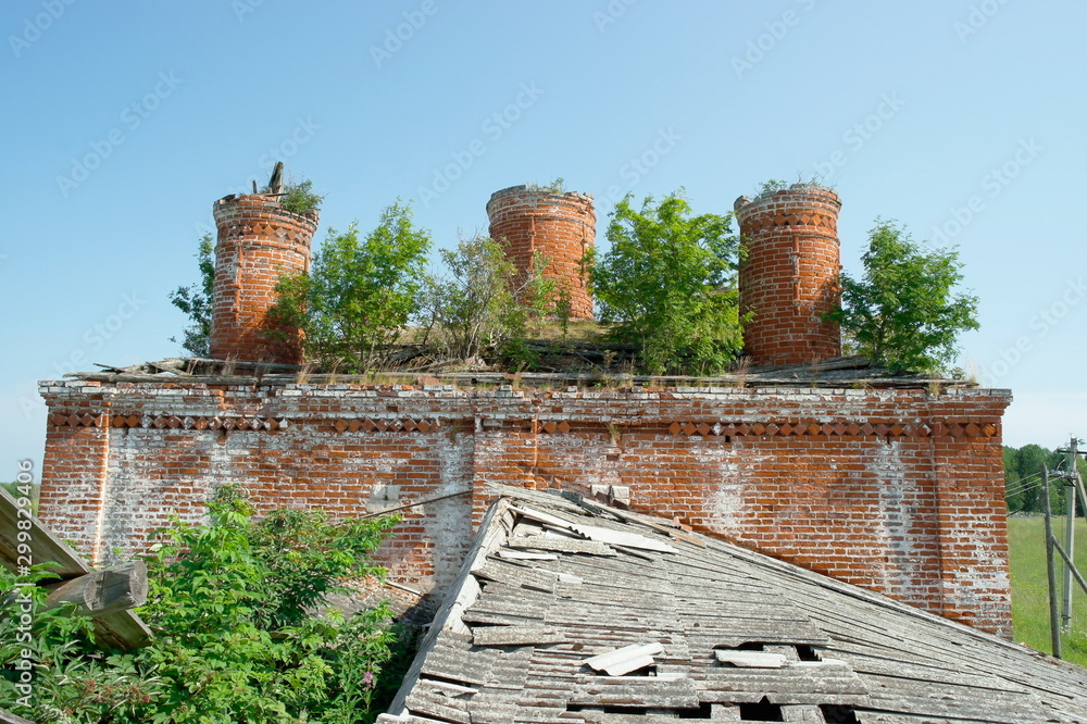 architecture, Church, old, building, castle, ancient, house, Russia ...