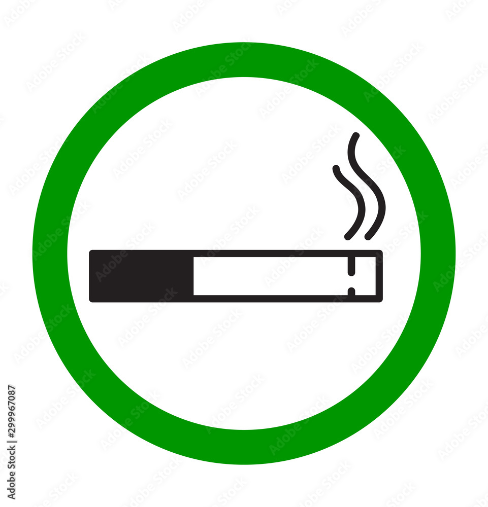 No Smoking Area Icon PNG And SVG Vector Free Download, 50% OFF
