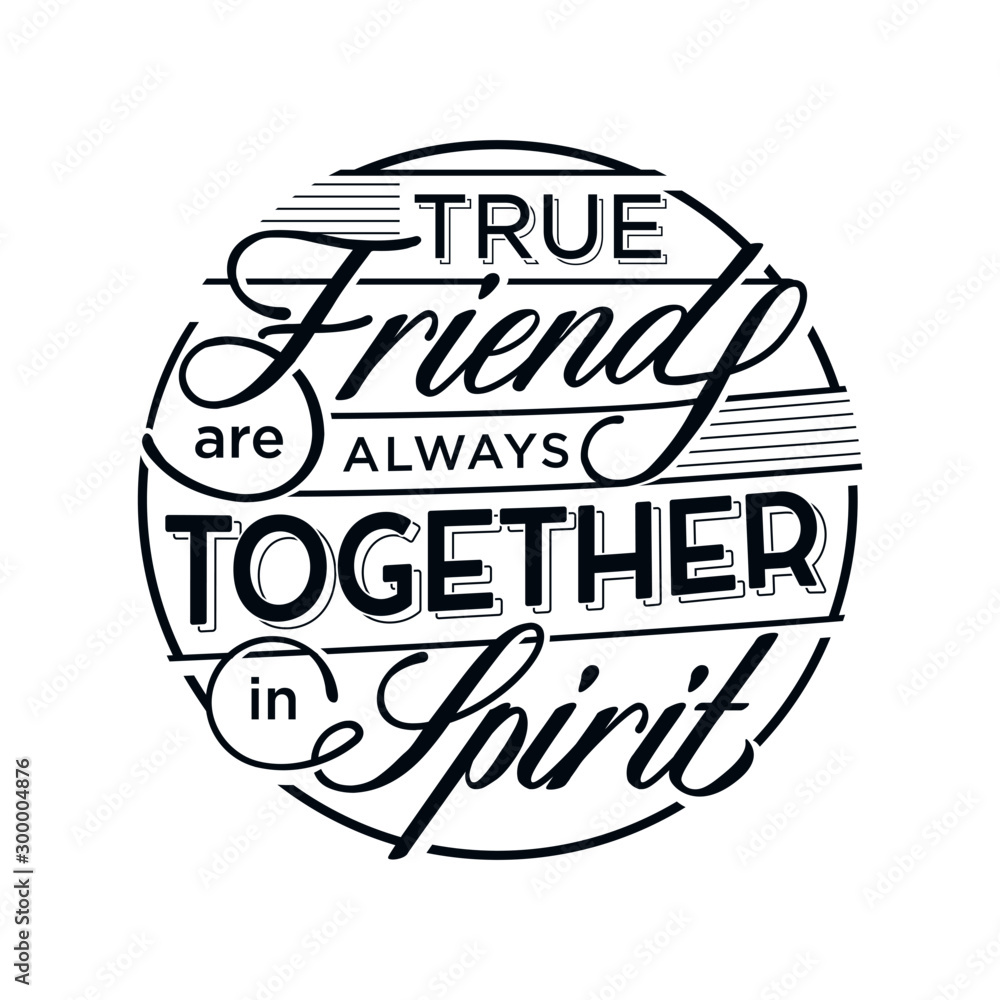 Together Forever Friends Quotes