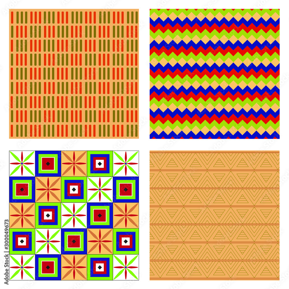 Egyptian Cultural Patterns