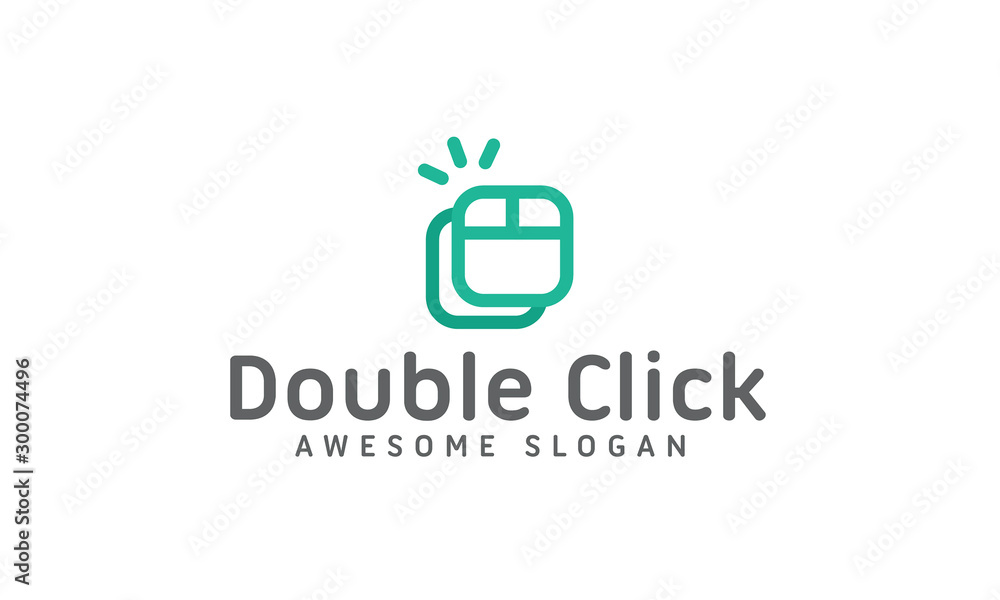 Double Click Logo
