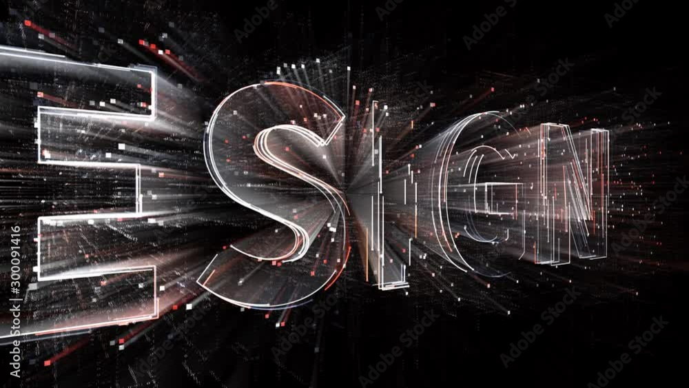 4k DESIGN word tag cloud;computer code particle.The Matrix binary text design animation;changing ...