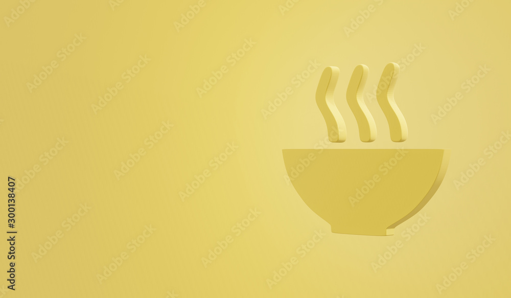 Sustainable Development Goals Zero Hunger icon. 3D rendering Stock ...