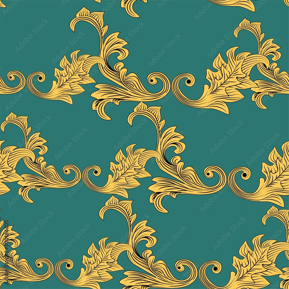 Victorian Design Pattern