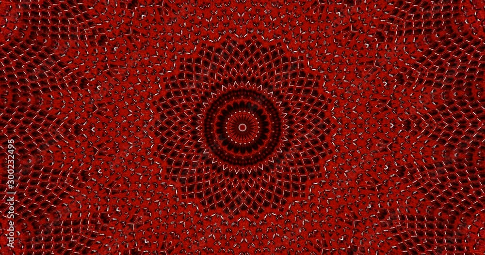Parallax effect. Radial red snake skin background. Snake skin texture ...