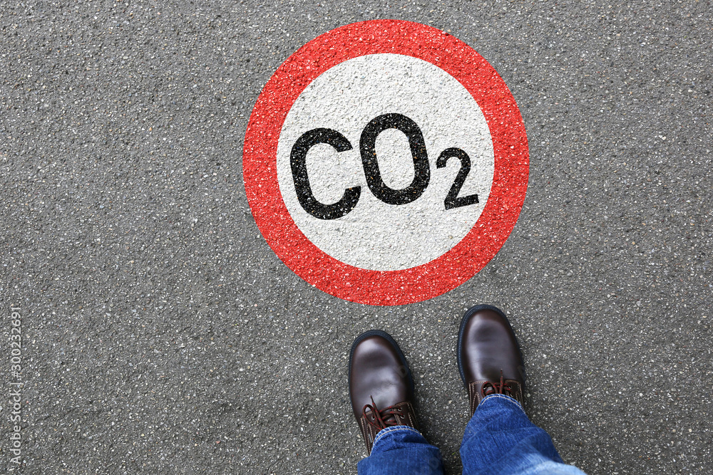 Man people CO2 emissions emission Carbon dioxide air pollution ...