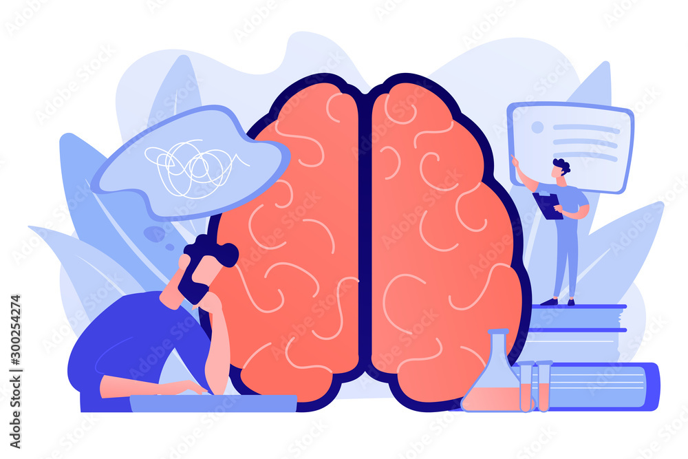 Memory Brain Clipart