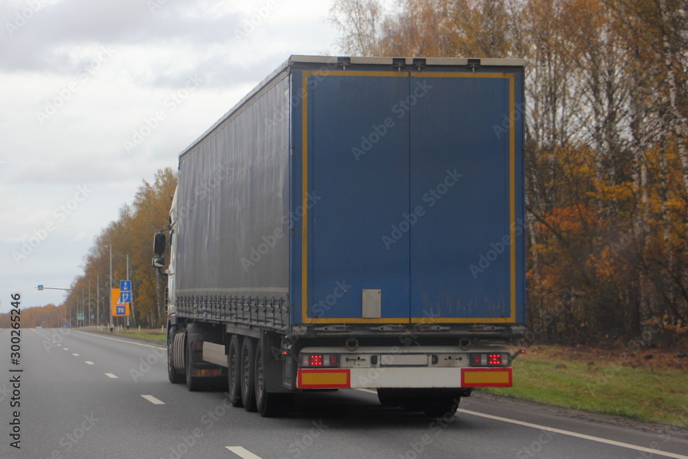 Transportation Of Goods By Road