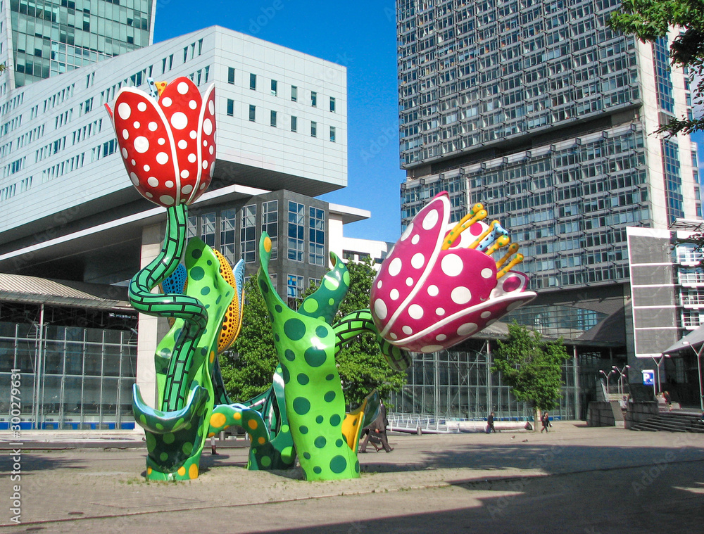 Lille (France), World Design Capital 2020: The Tulips of Shangri-La ...