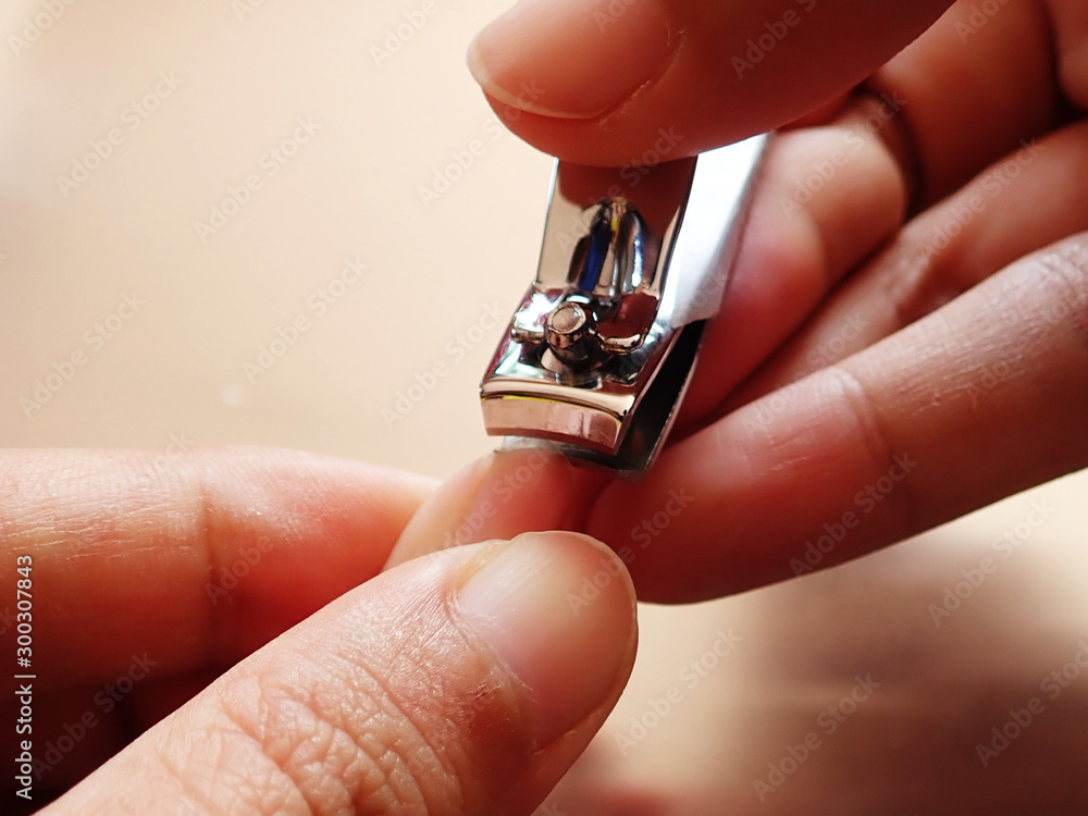 Cutting Your Nails