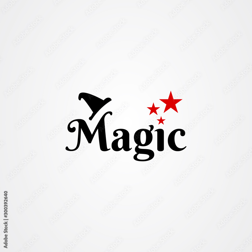 Magic Icon Vector
