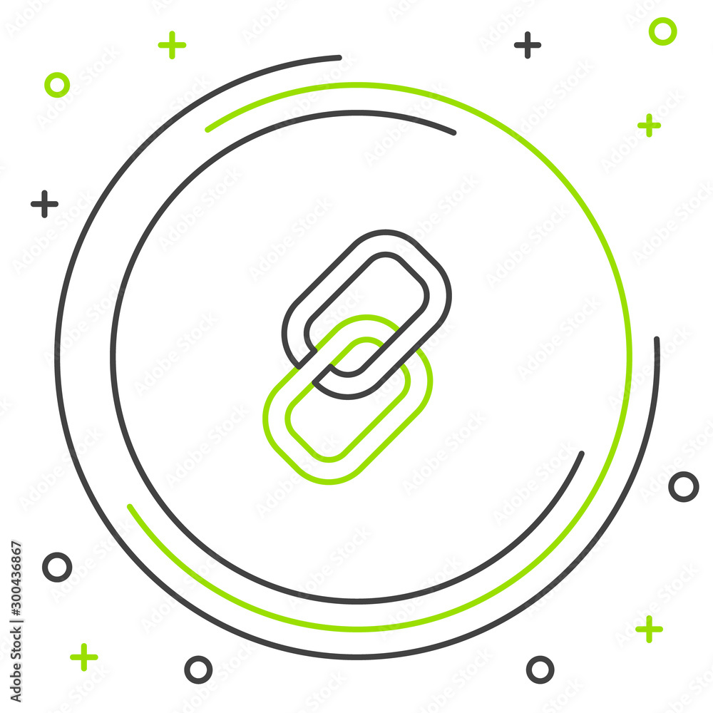 Single Chain Link Vector