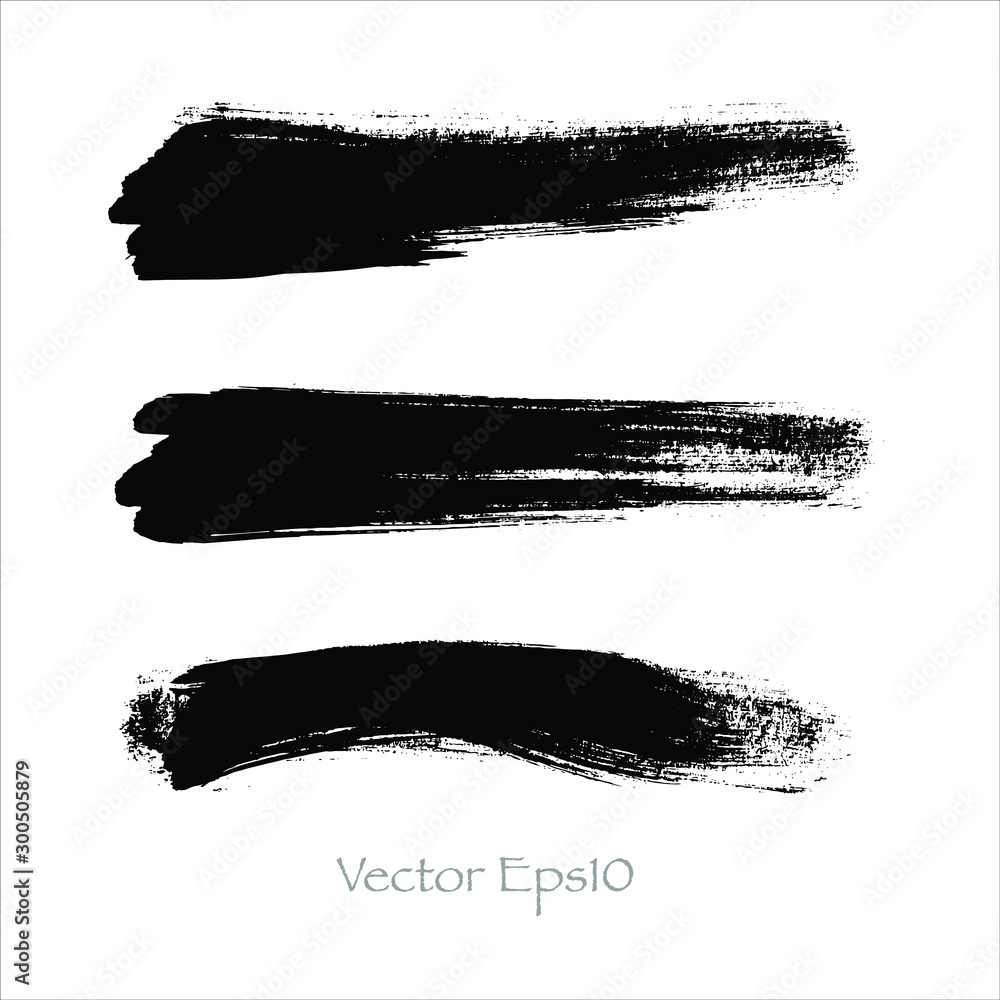 stroke color background.Vector paint watercolor. Stock Vector | Adobe Stock