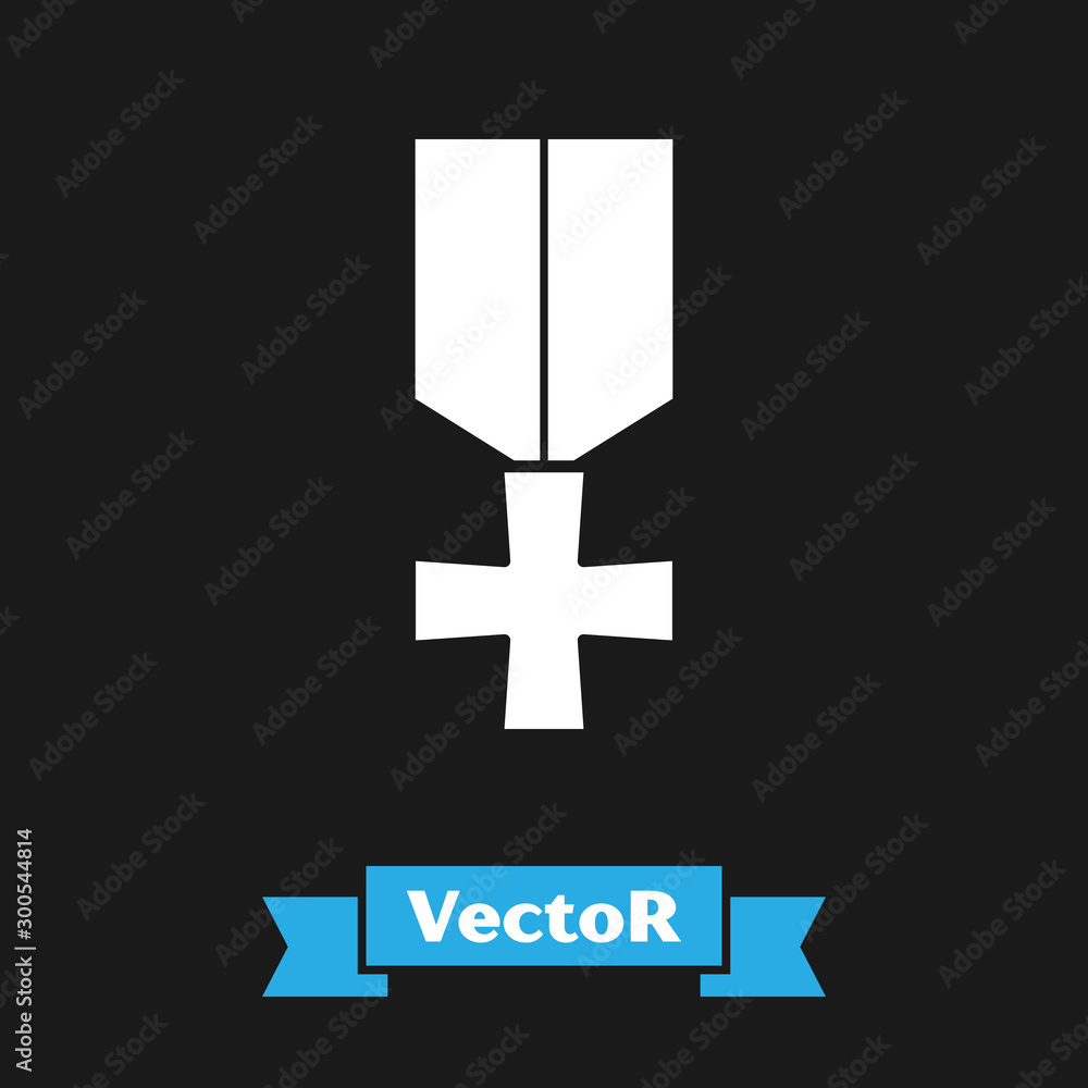 Military Medals Vector