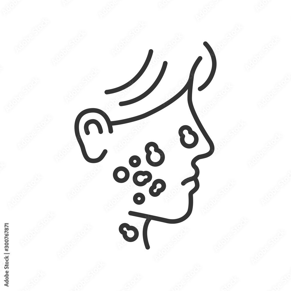 Diseases Clipart Black And White