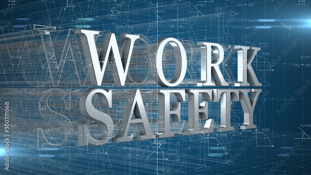 Workplace health and safety (WHS (HSE) (OSH) welfare of people at work ...