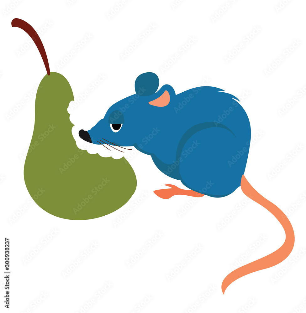 Vector Art Of The Rat Pack