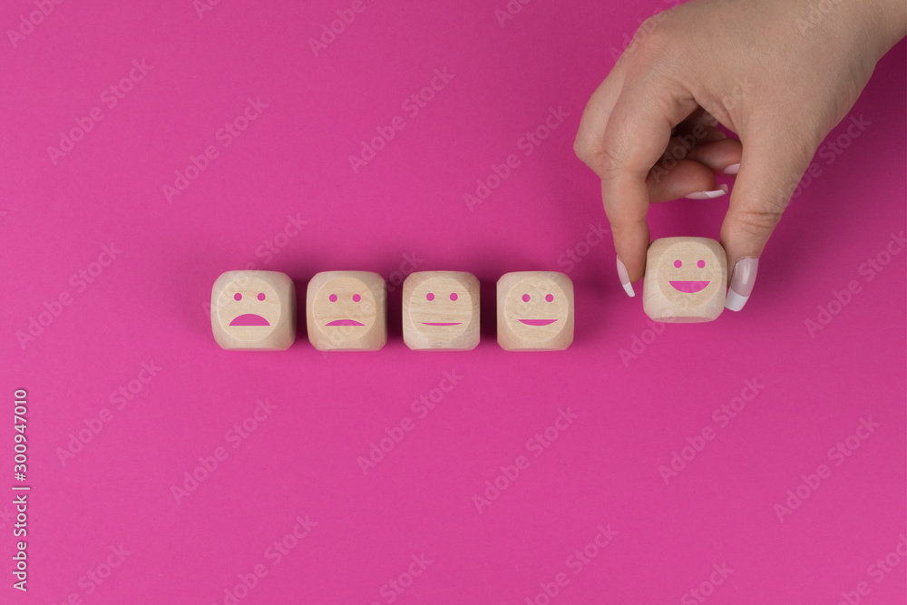 Customer satisfaction survey, Evaluating excellent services rating ...