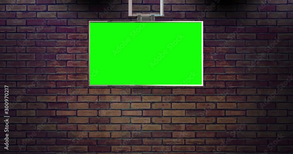 Simple Virtual Studio Presenter Background with Interesting Texture and ...