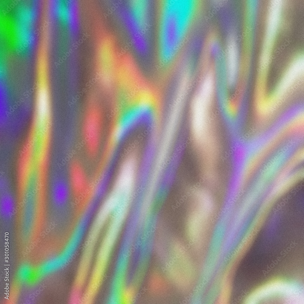 textura tornasol holografica futurista, recurso Stock イラスト | Adobe Stock