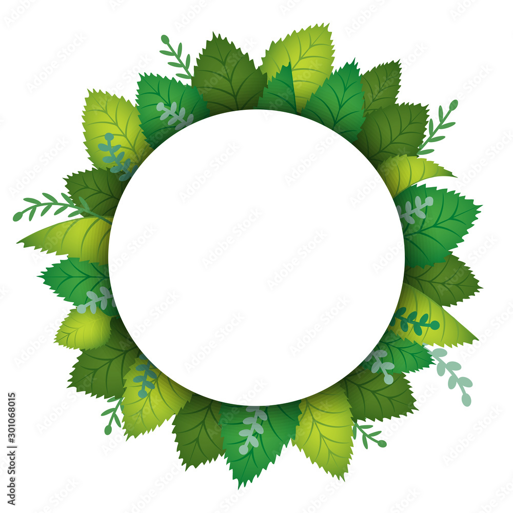 Earth Day Border Clipart