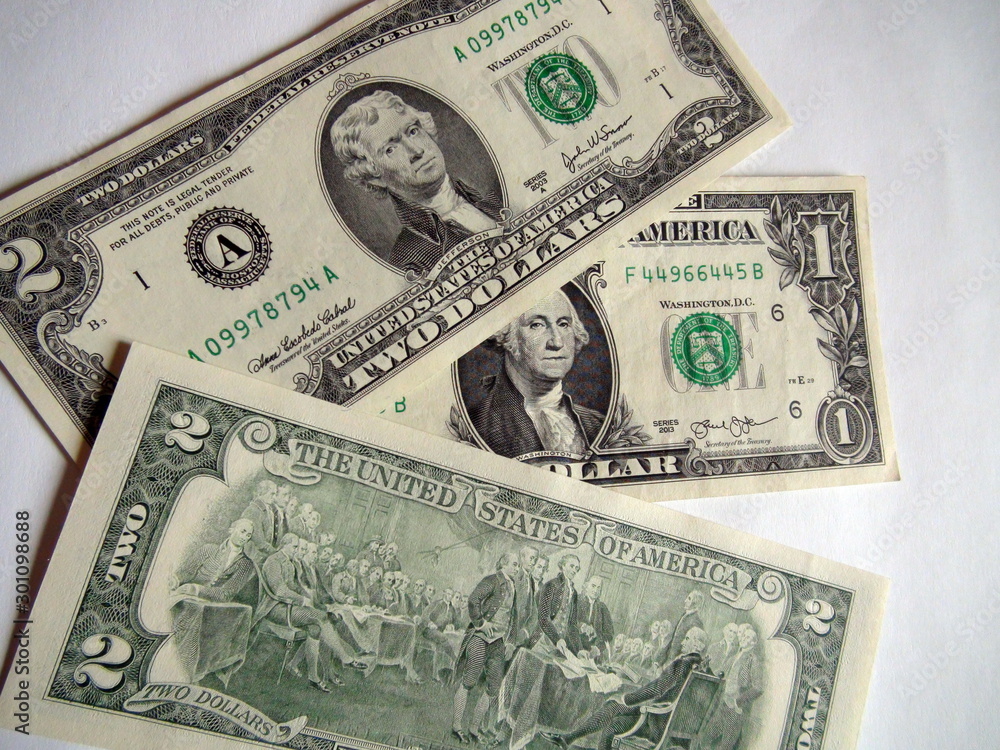 Money Denominations In America