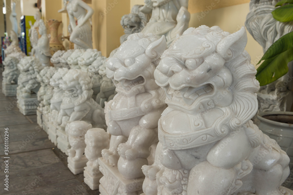 Marble statue.Marble sculpture is the art of creating three-dimensional ...