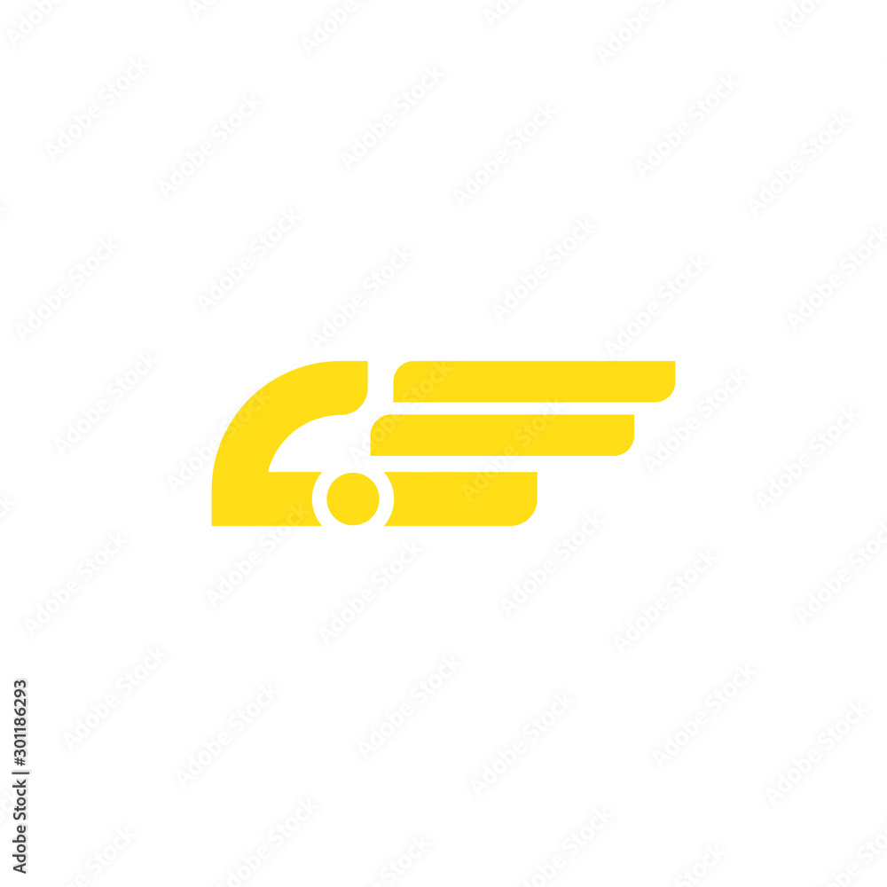 Transportation logos for shipping companies, vehicle rental companies ...