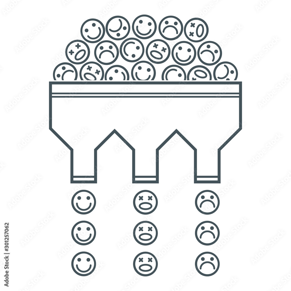 mood recognition - process of identifying human emotions from facial ...