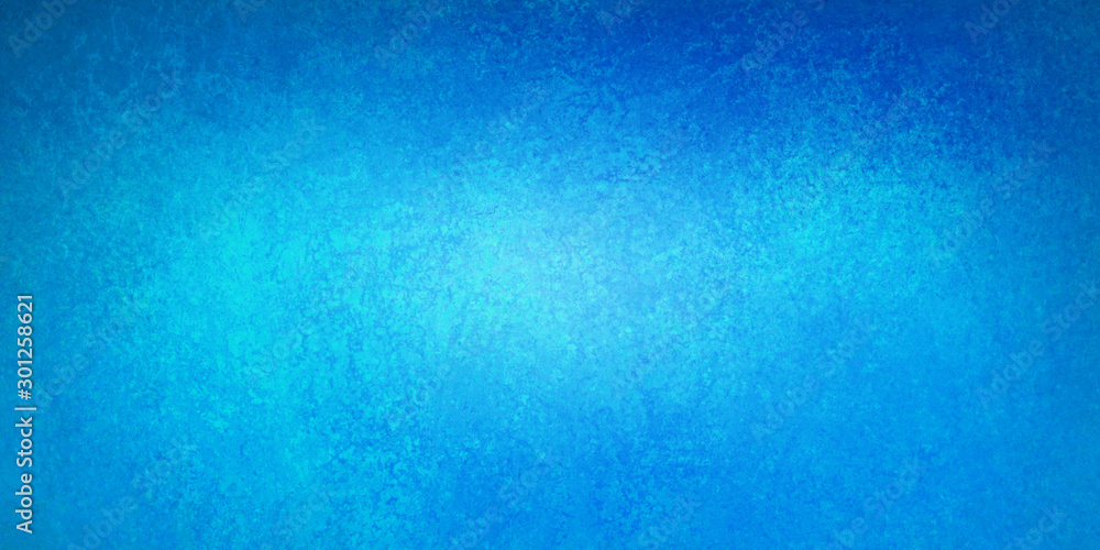 Blue background paper texture in elegant vintage website or banner ...