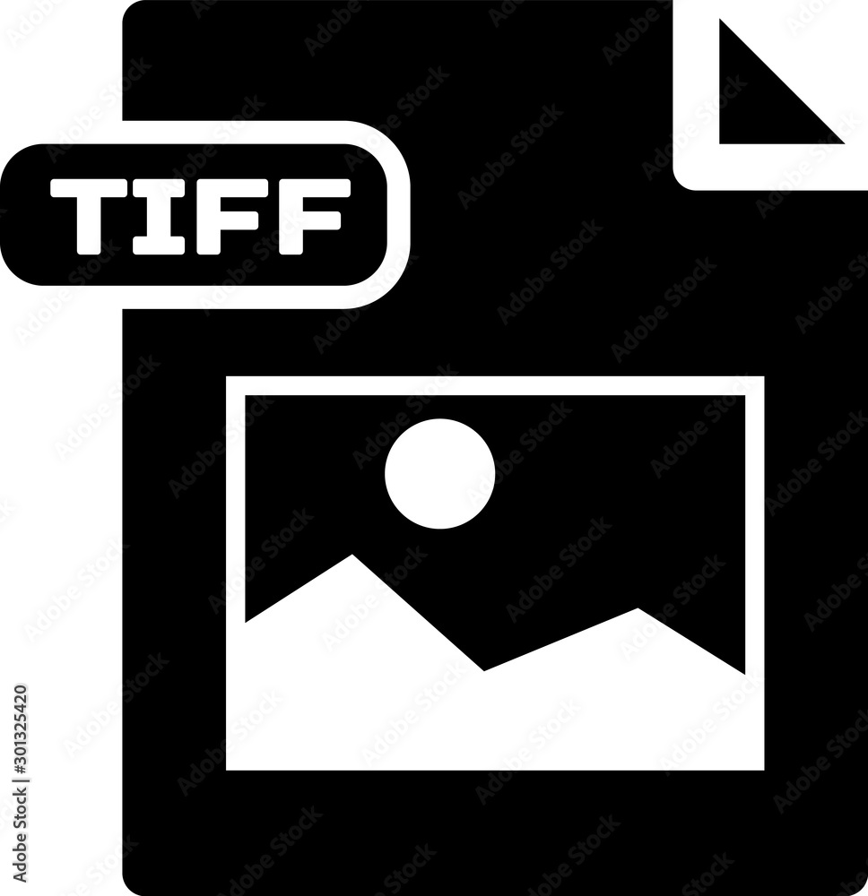 Doc Icon Tiff
