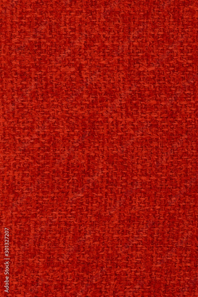 red linen fabric texture background Stock Photo | Adobe Stock