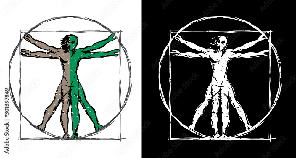 Types Of Alien Hybrids