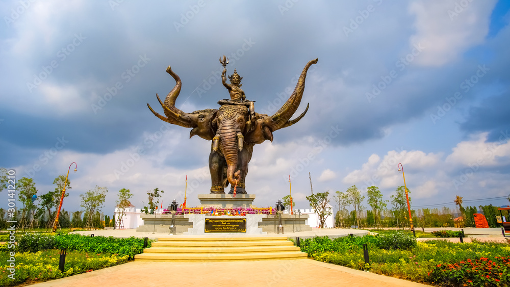 View of Legend Siam located in Pattaya, Chonburi Thailand. Stock Photo ...