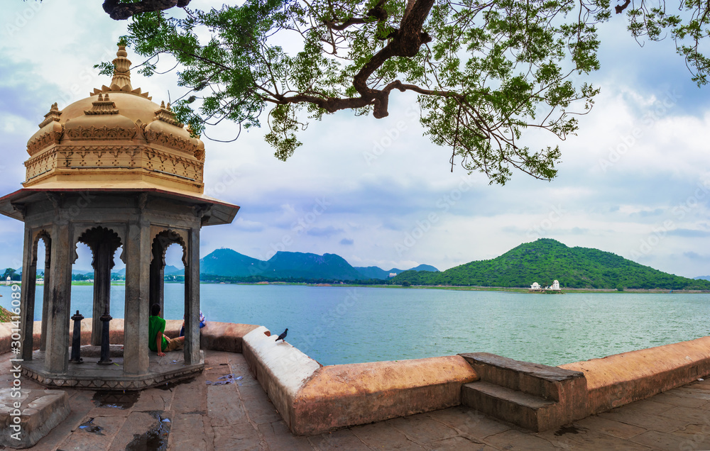 Fateh Sagar Lake Udaipur