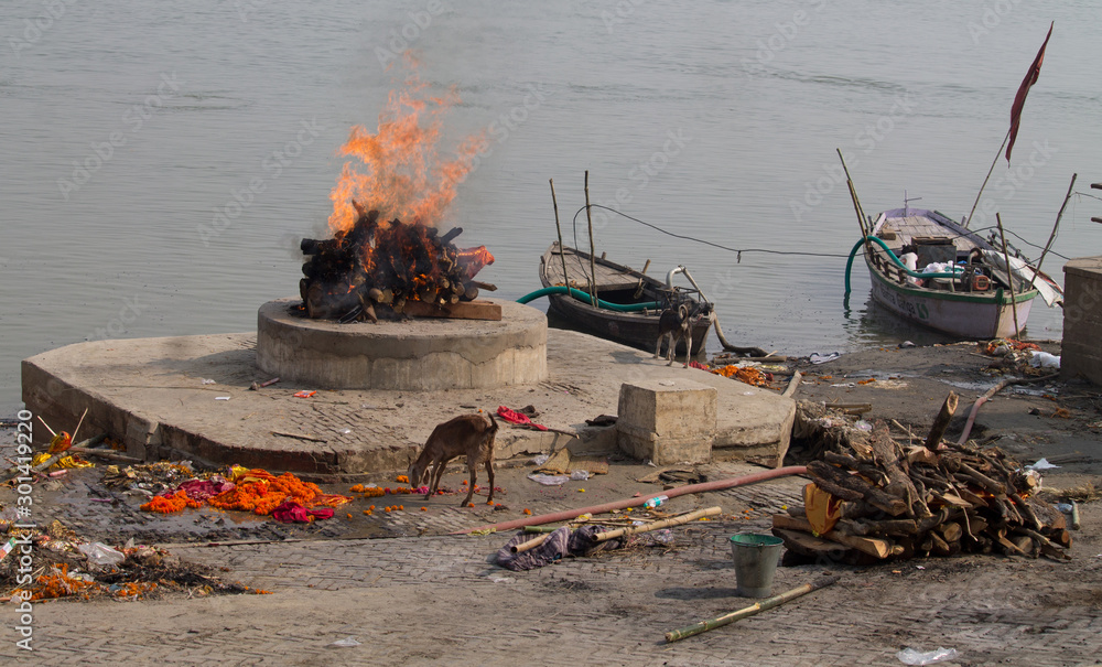 Harishchandra Ghat