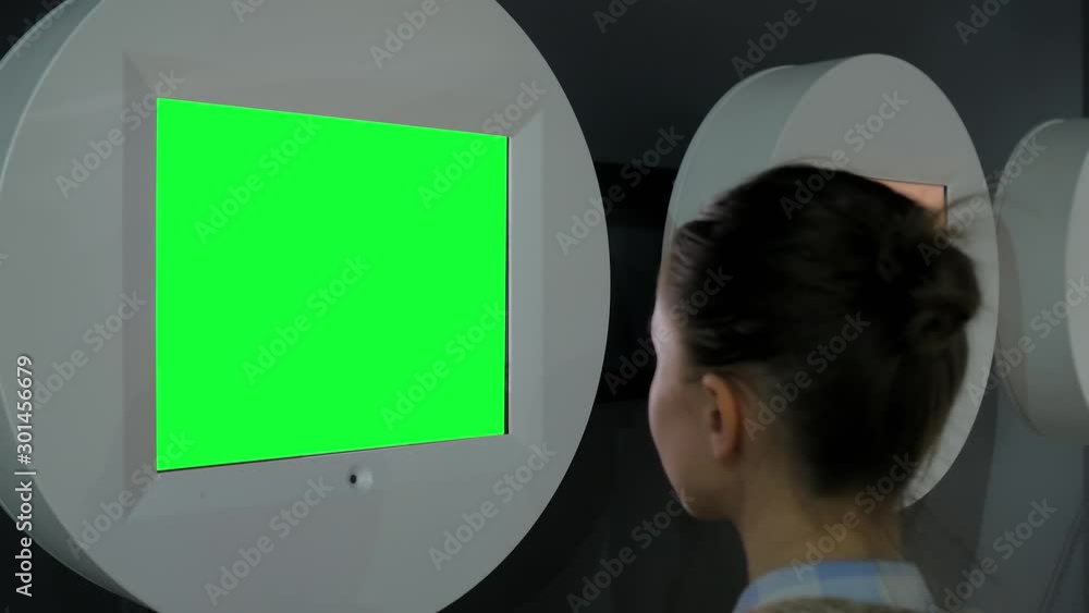 Green screen, mockup, future, copyspace, template, chroma key ...