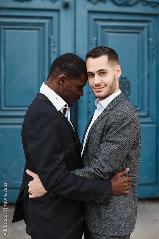 Handsome American Men
