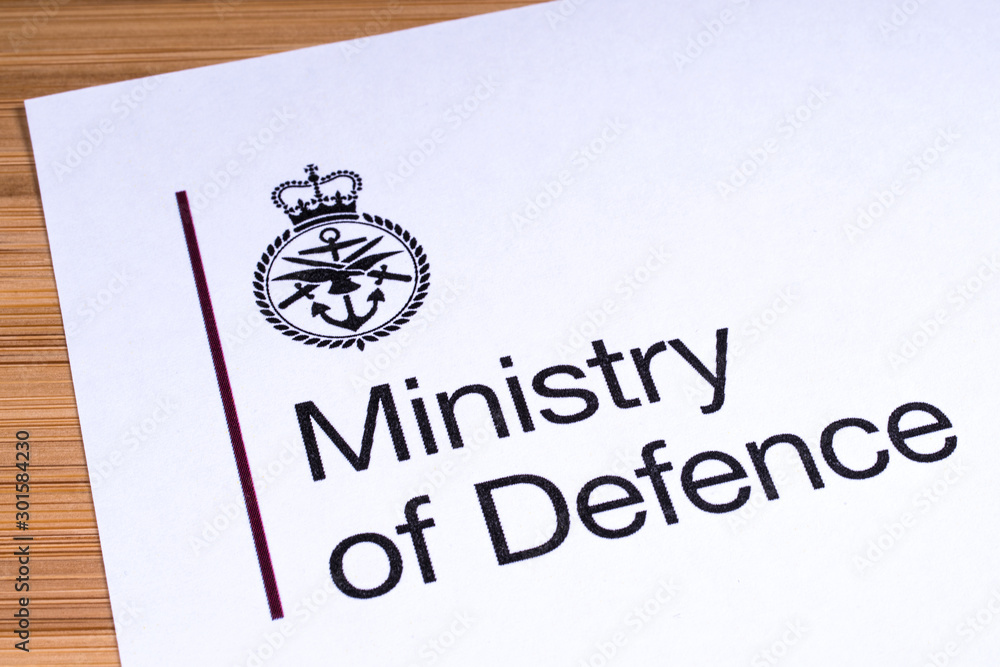 UK Ministry of Defence Stock Photo | Adobe Stock